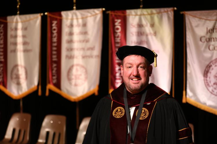 Daniel Dupee II inaugurated as JCC’s new president | Education | nny360.com