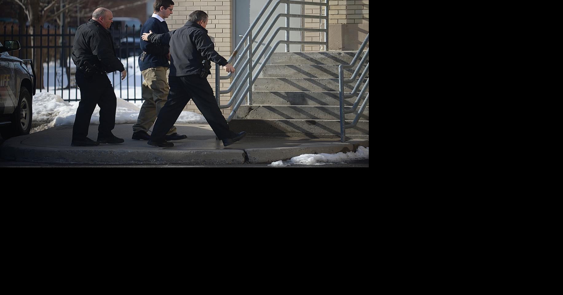 Kyle Box found guilty on all counts | News | nny360.com