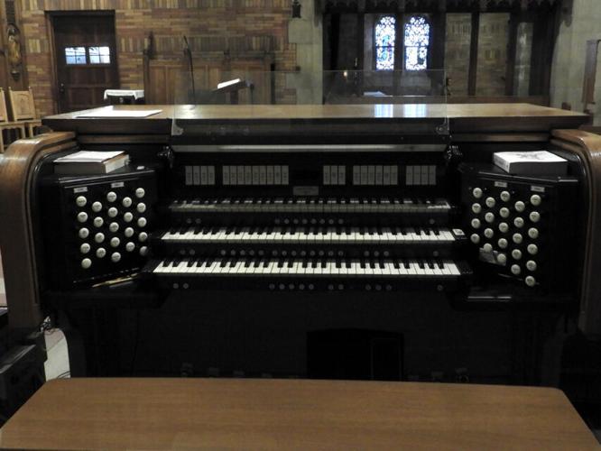 Christmas organ concert | Arts and Entertainment | nny360.com
