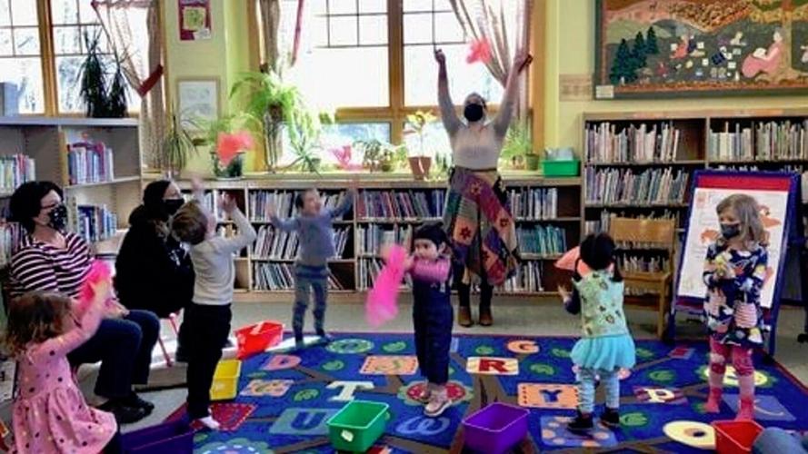 Massena Public Library holding one-day fundraiser during National ...