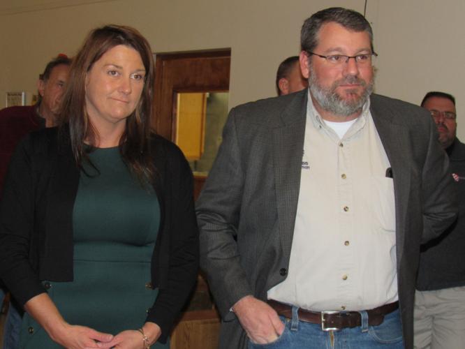 Two newcomers taking seats on Massena Town Council | St. Lawrence ...