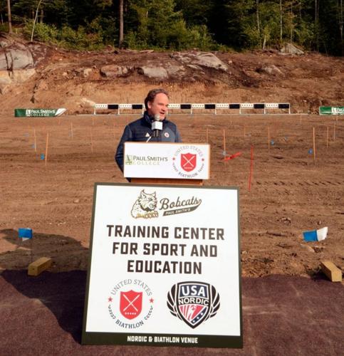 Paul Smith’s College’s new biathlon facility means Olympic hopefuls no ...