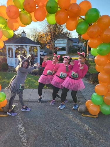 The Great Pumpkin 5K benefits hospital foundation | Lewis County News ...