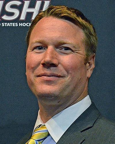 College hockey: Christiansen named ECAC Hockey’s commissioner | College ...