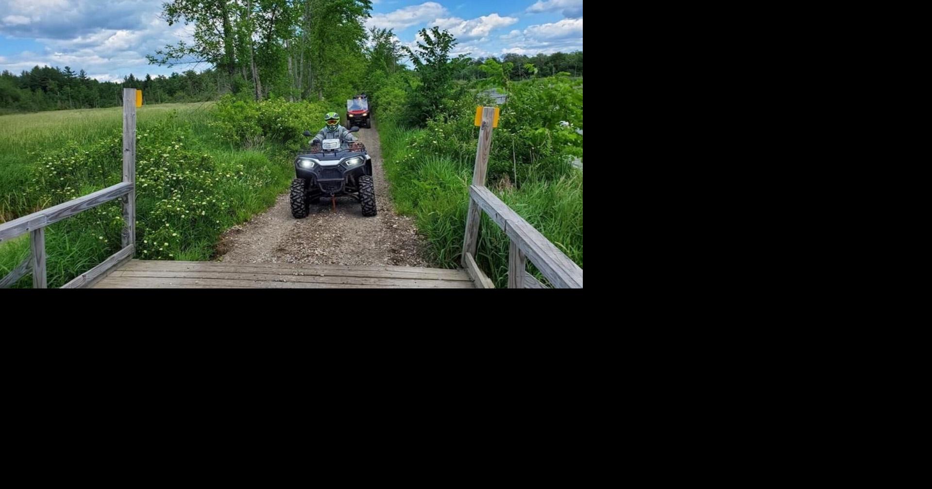 St. Lawrence County Multi-Use Trail System to be more heavily policed ...