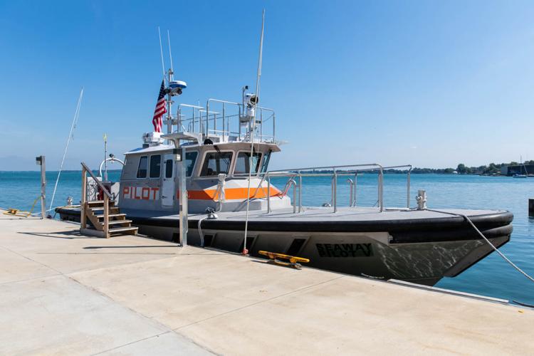 New pilot boat arrives in Cape Vincent | Jefferson County News | nny360.com