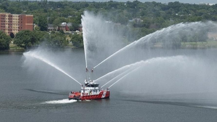 Watertown manufacturer nominated for prestigious award for fireboat ...