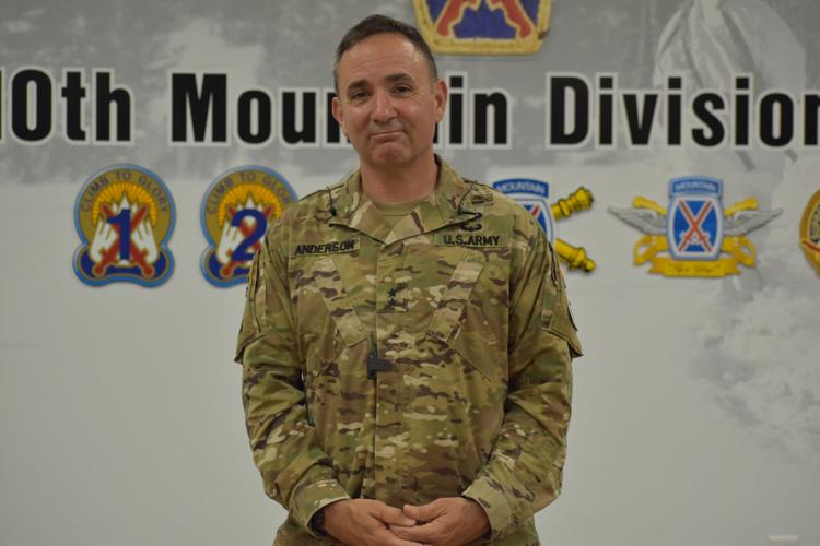 Maj. Gen. Anderson, incoming commander, has strong Fort Drum ties ...