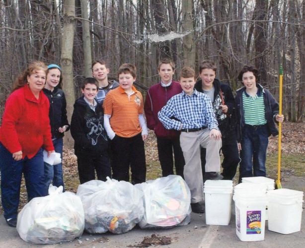 St. Bernadette’s children help the community | News | nny360.com