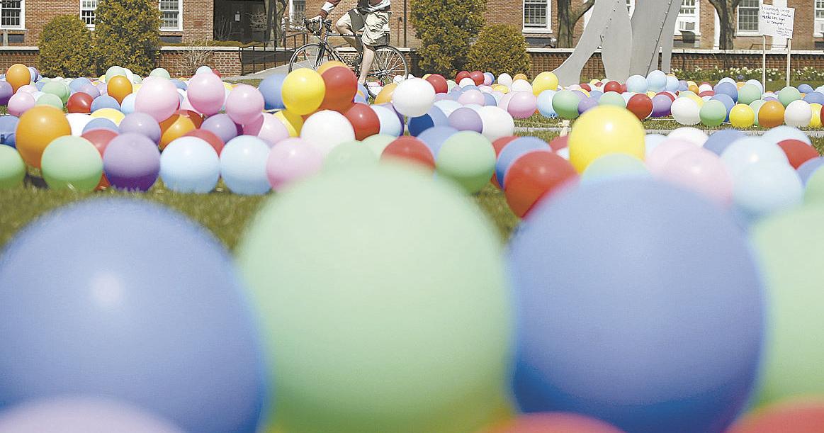 SEA OF BALLOONS | News | nny360.com