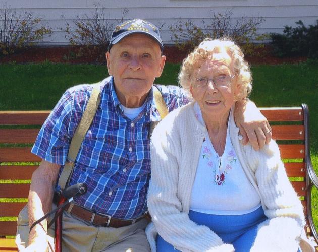 Richard and Phyllis Kennell, 67 years | Arts and Life | nny360.com