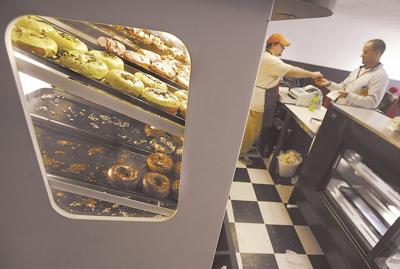 Couple opens renovated Adams bakery | News | nny360.com