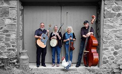 LaMay and Reese debut at Fiddlers’ on July 14th | Lewis County News ...