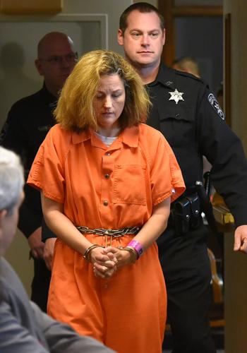 Mother pleads guilty to church beating that killed son | News | nny360.com