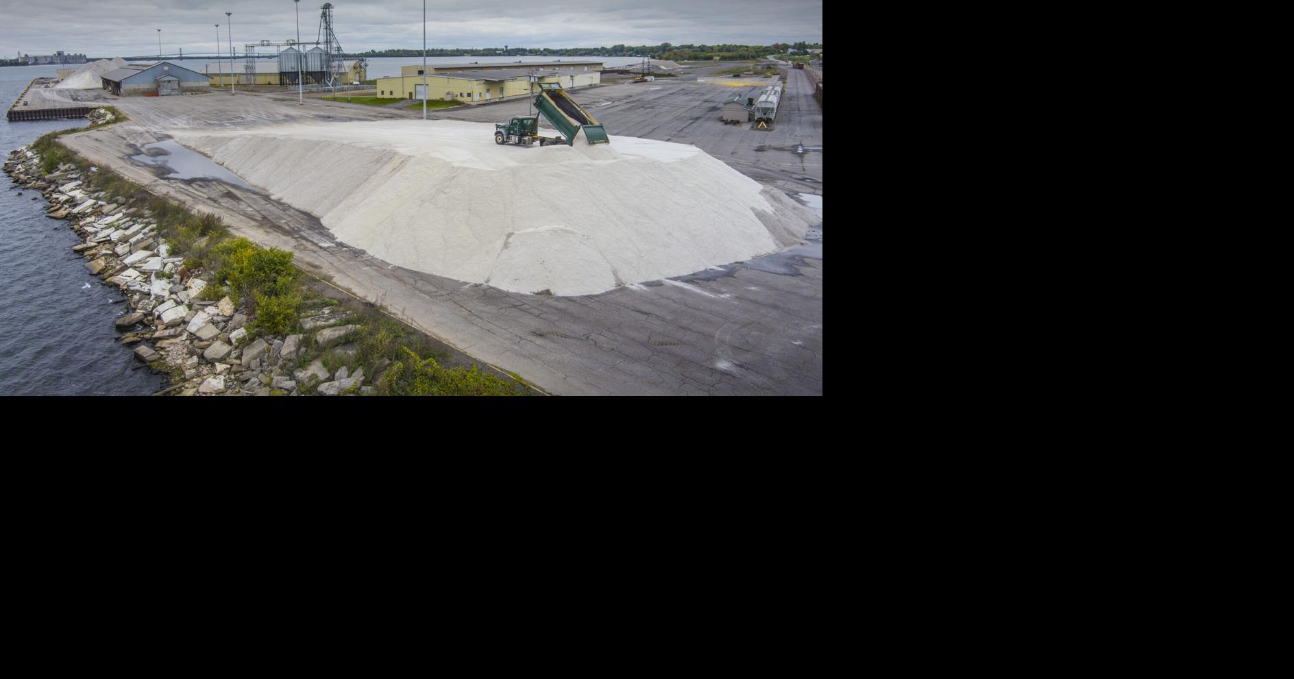 PHOTO: Salt season looms | Community Notes | nny360.com