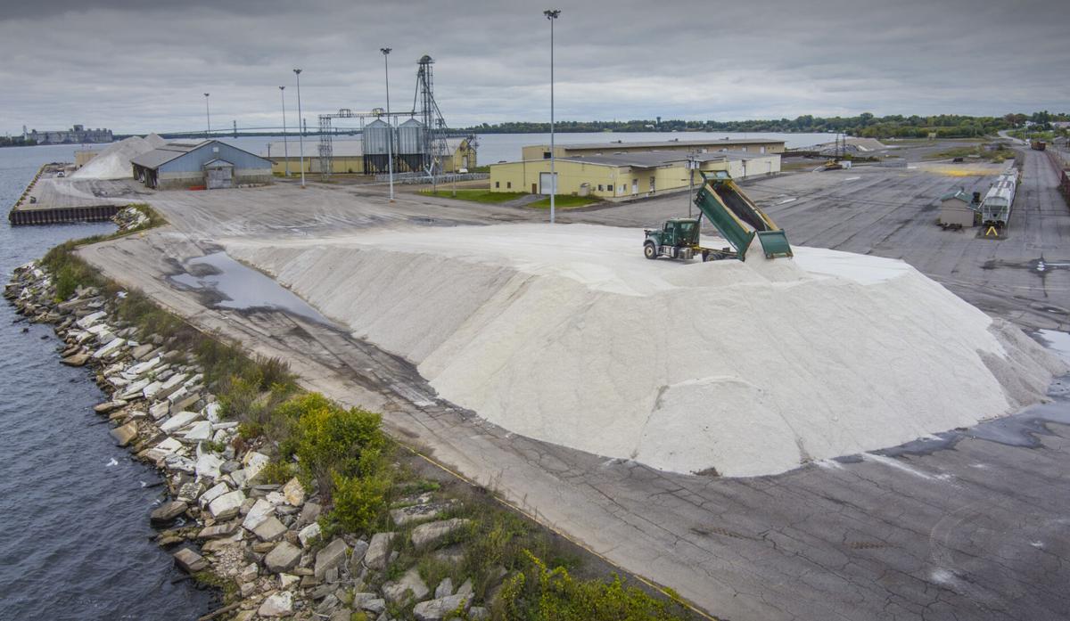PHOTO: Salt season looms | Community Notes | nny360.com
