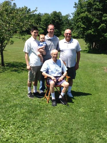 Five generations of Buchanan family | Arts and Life | nny360.com