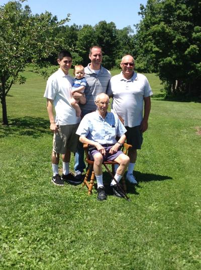 Five generations of Buchanan family | Arts and Life | nny360.com