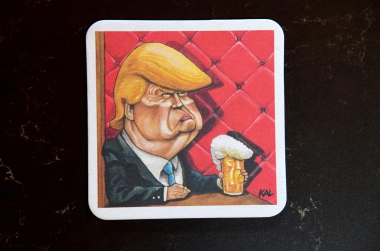 Bar coasters go political, become must-have item | Lifestyle | nny360.com