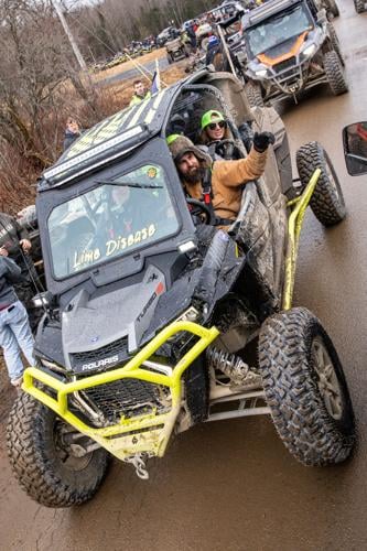 PHOTOS: ATVs take to Lewis County trails for 17th Snirt Run | Business ...