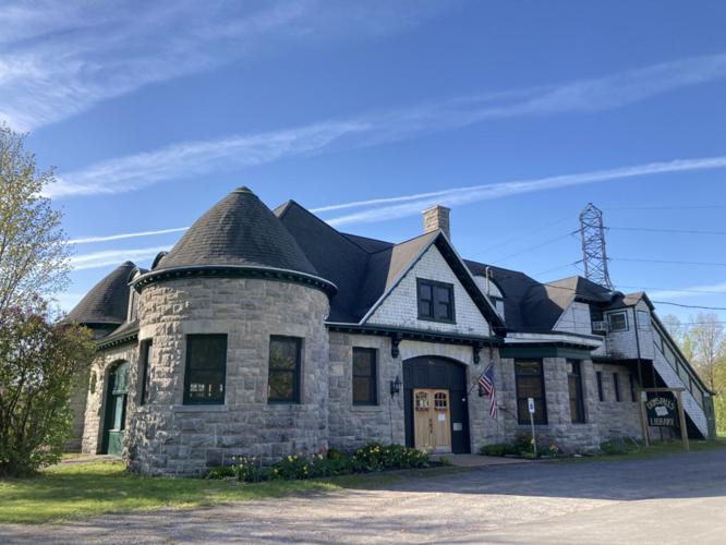 Lyons Falls Library to showcase renovation project Saturday | Education ...