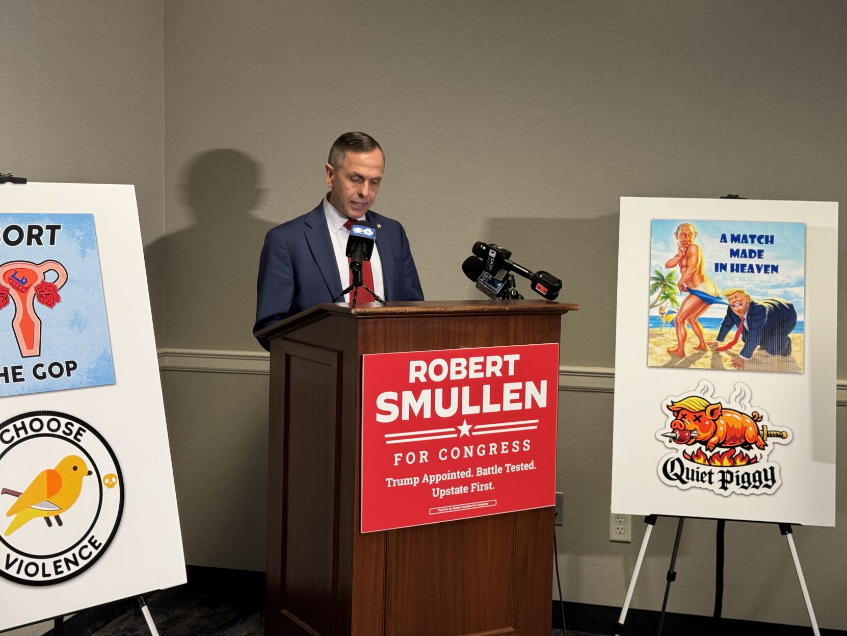Smullen blasts Constantino as two GOP NY-21 hopefuls trade barbs | News ...