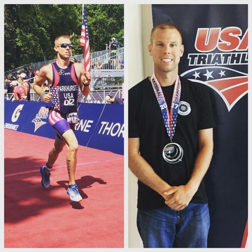 Parkhurst caps off his elite-level triathlon career in Australia | News ...