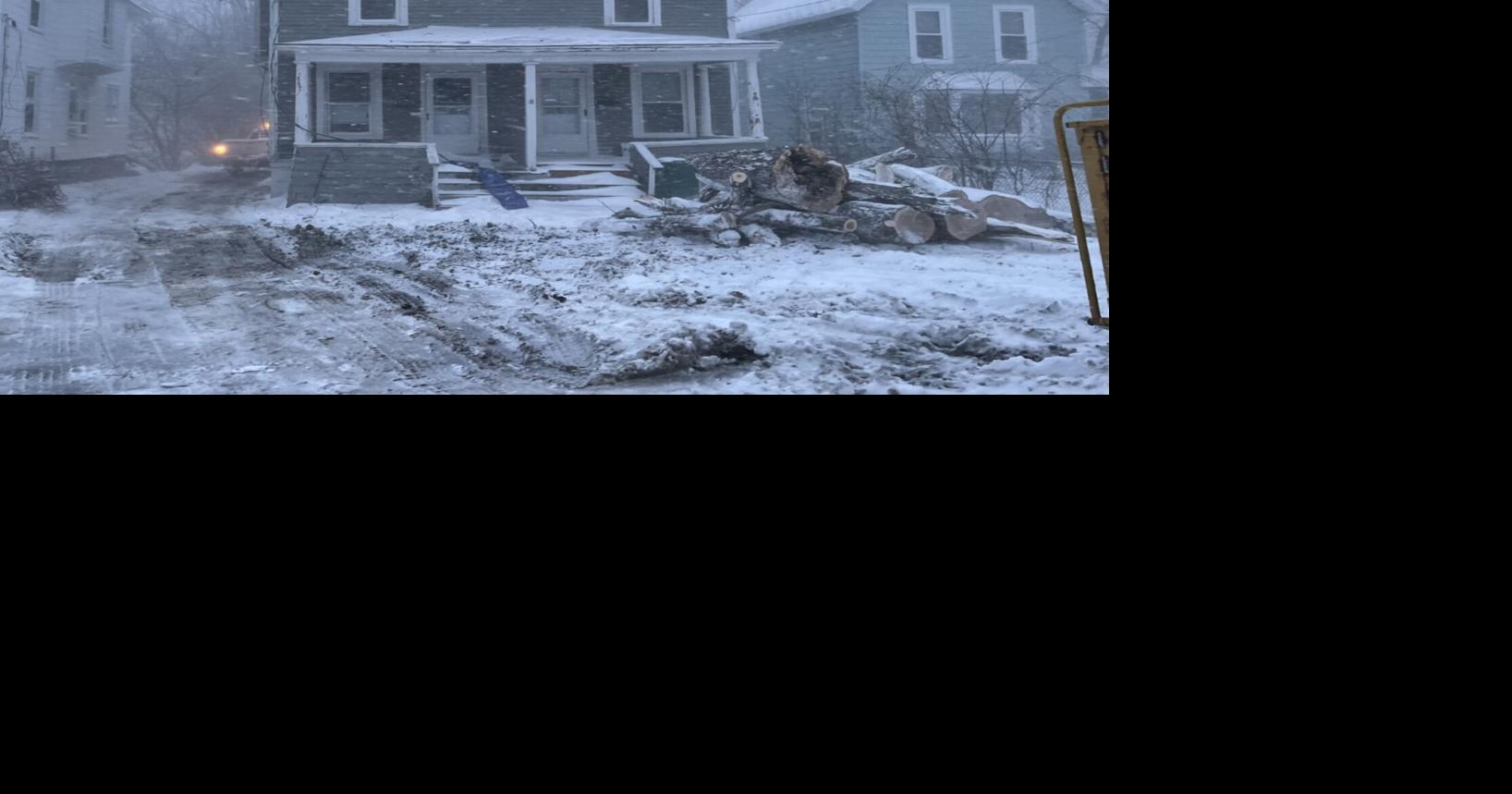 North country battling intense snow storm | Jefferson County News ...