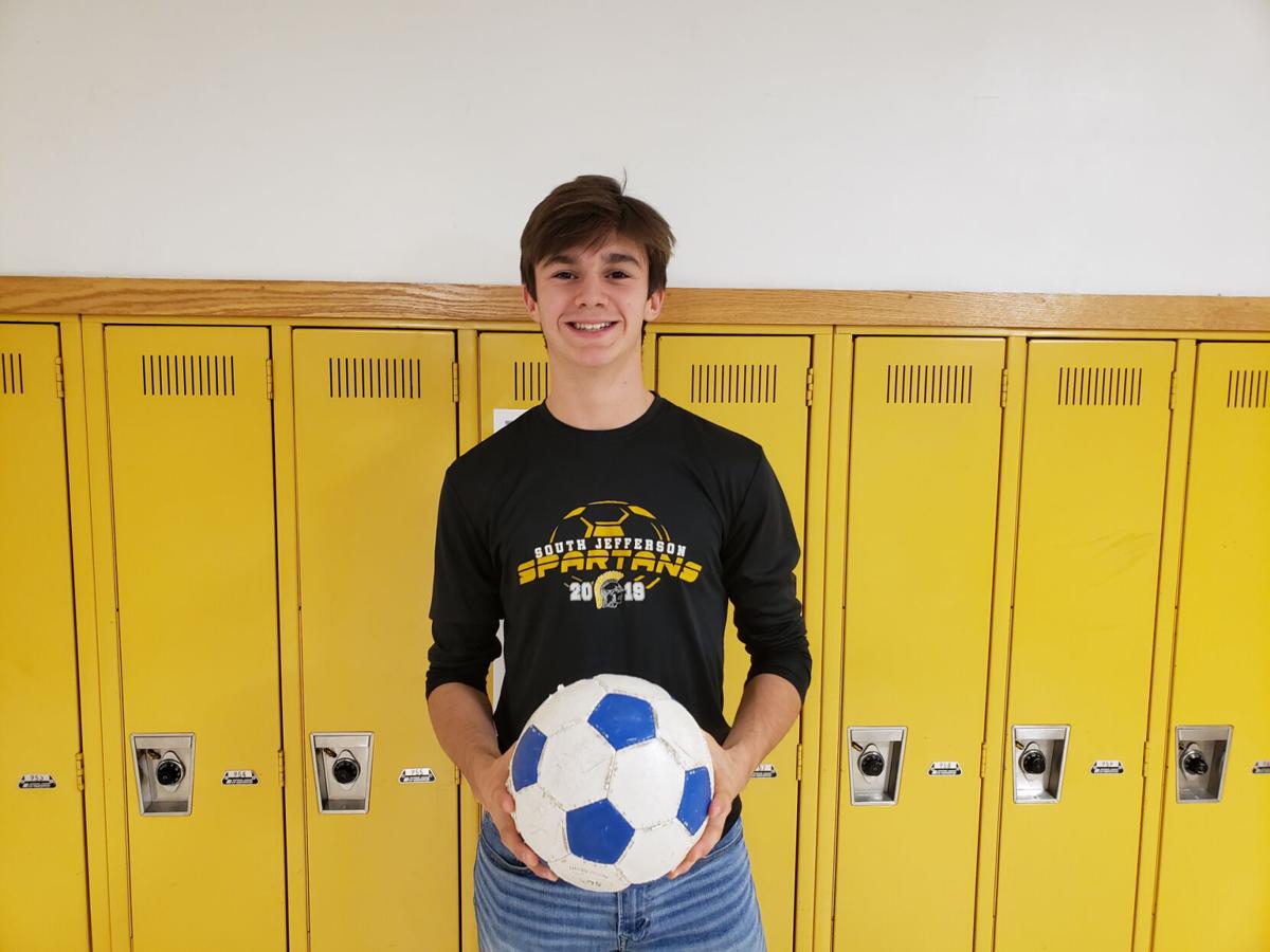 Times All-North Frontier League MVP: Cook central focus of South ...