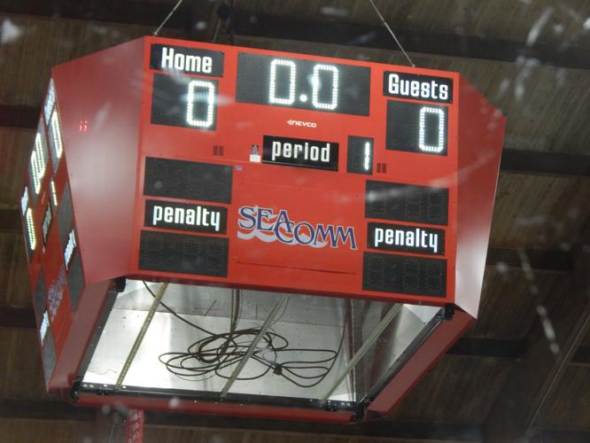 SeaComm program provides new scoreboard for Massena Arena | Business ...