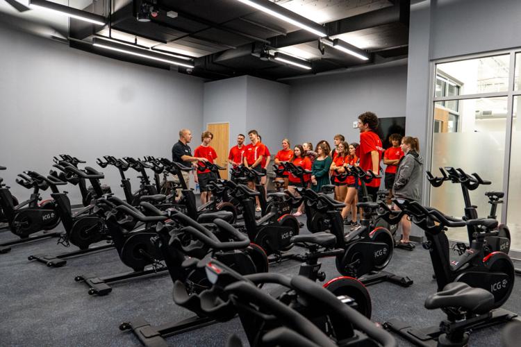 YMCA dedicates aquatics center to late board member | Community Notes ...
