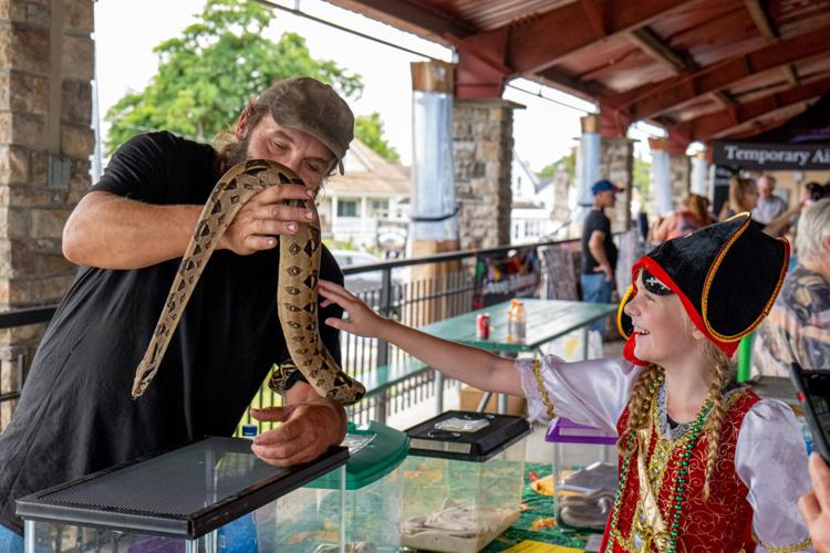 PHOTOS: Pirate ‘invasion’ in Alexandria Bay | Kidscontent | nny360.com