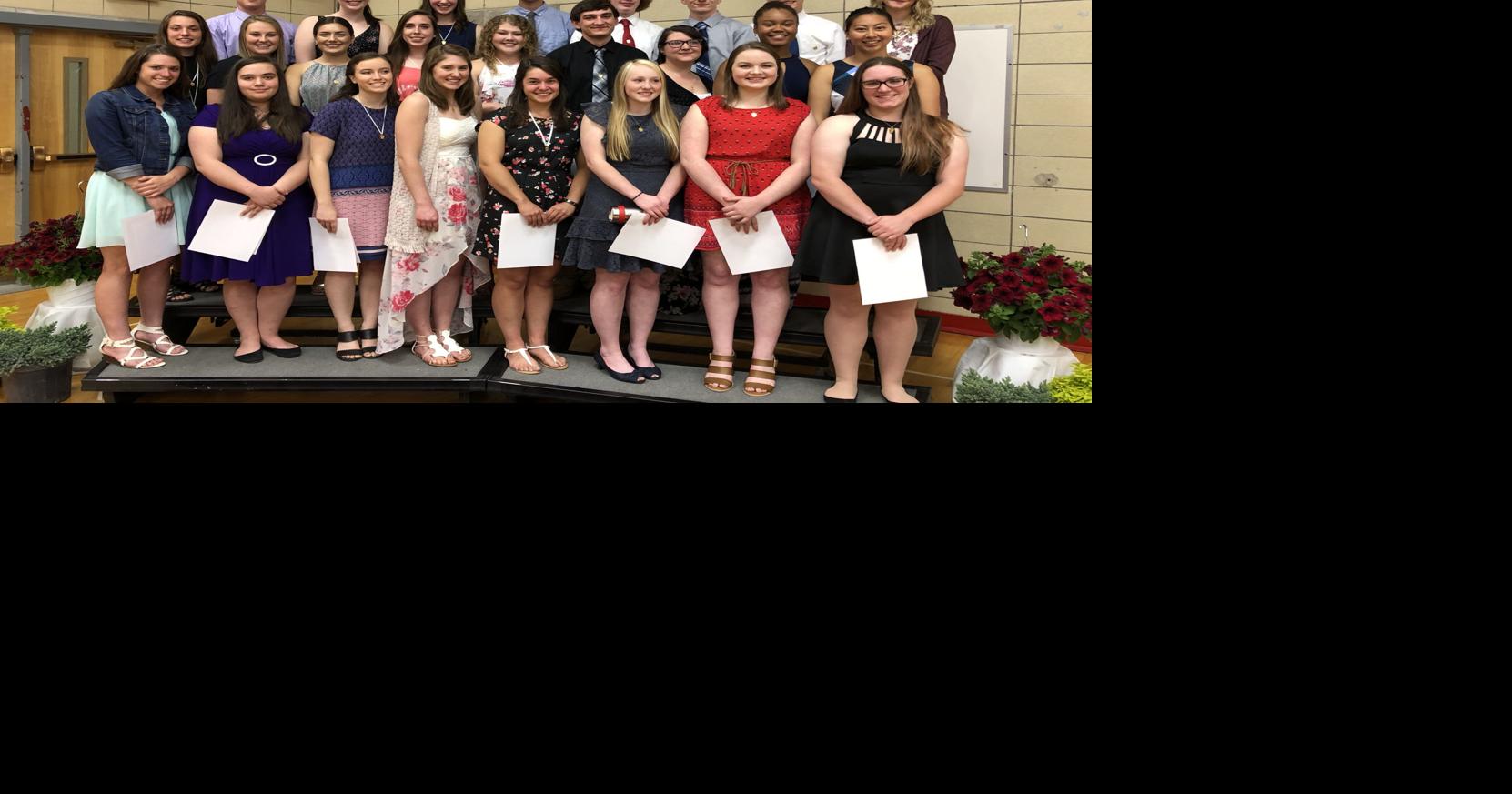 Annual scholarship dinner honors high achievers | News | nny360.com