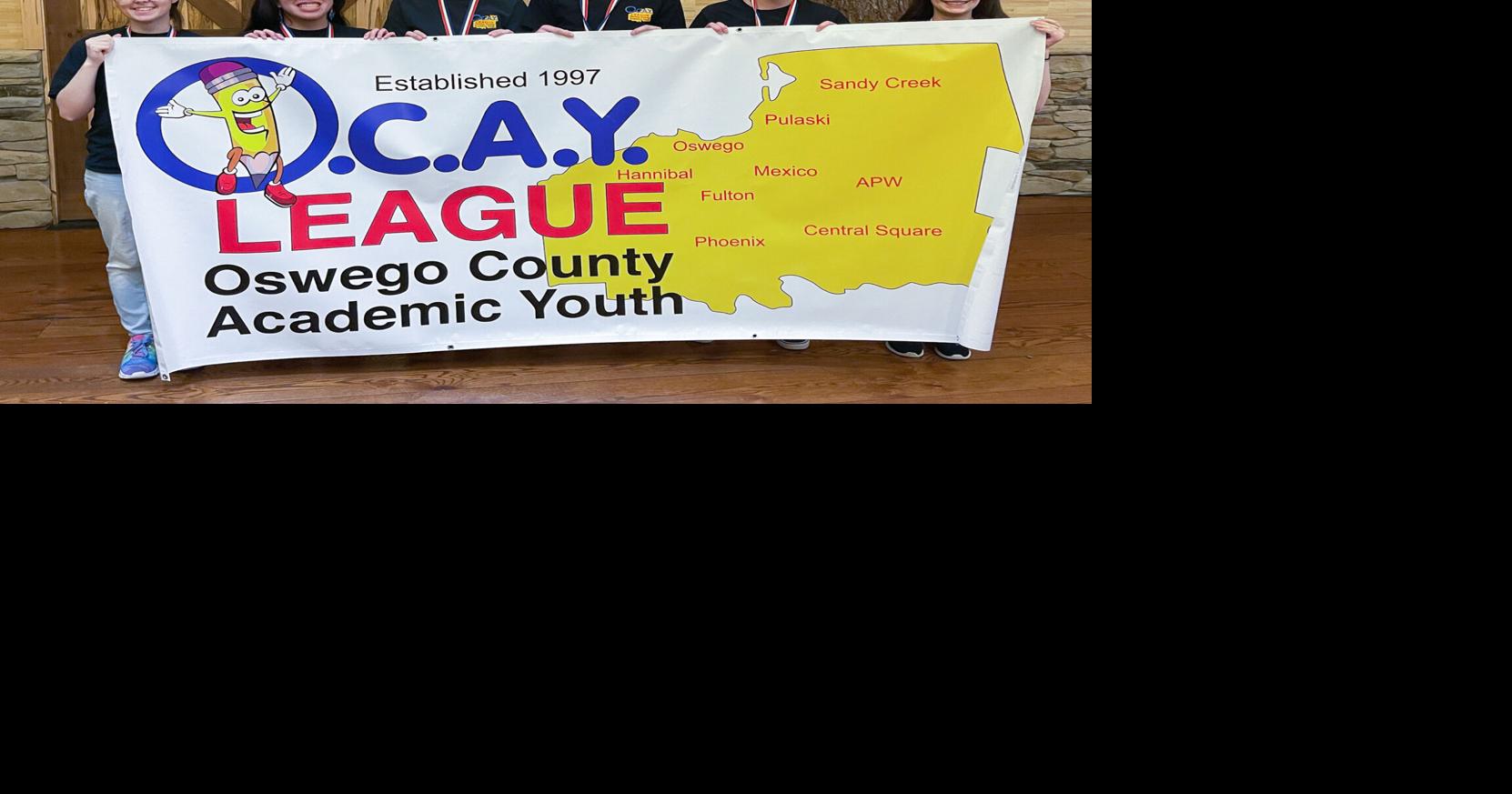 Sandy Creek students take first place in OCAY League competition ...