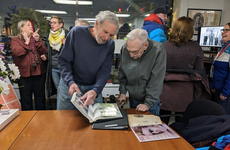 History on display in Canton | Local History | nny360.com