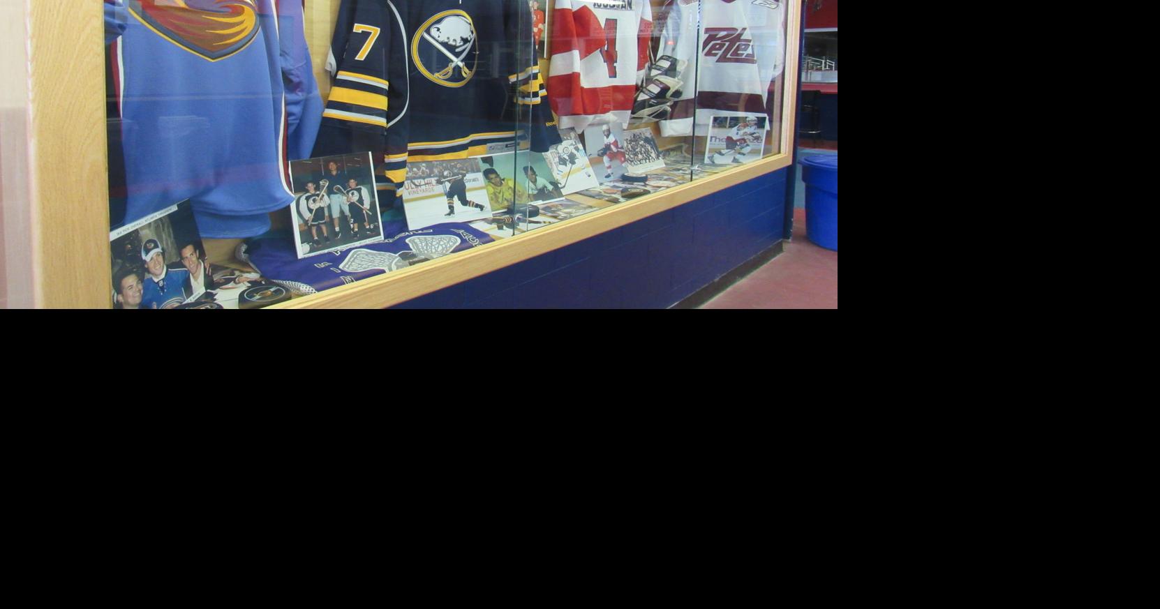 Massena native honored at arena | News | nny360.com