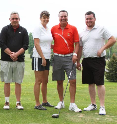T.F. Wright Memorial Golf Tournament celebrates successful year ...