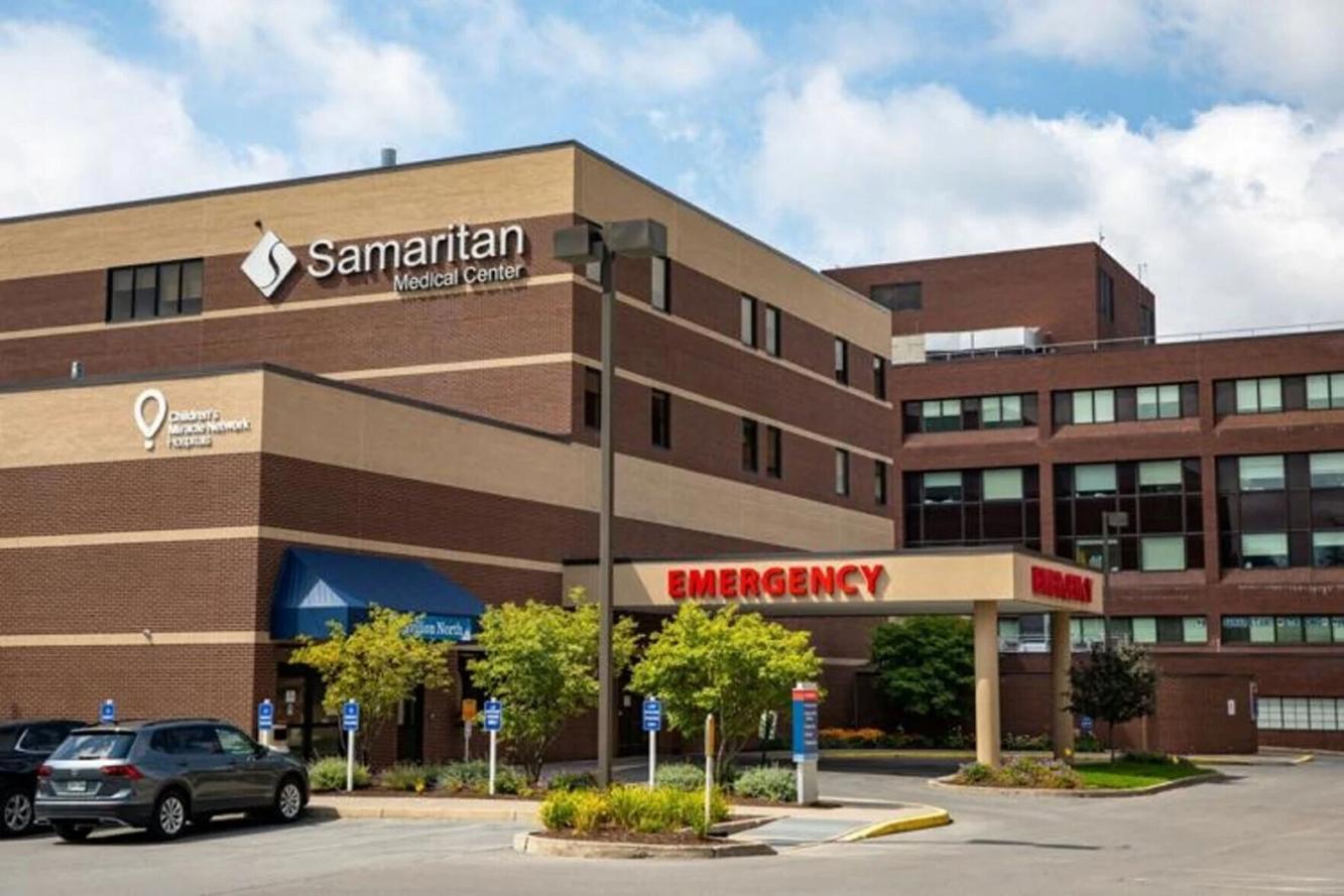 Samaritan Medical Center getting more than $20 million to upgrade ...
