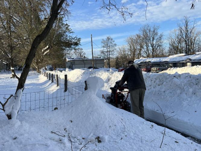 Federal emergency declared after storm; north country continues to dig ...