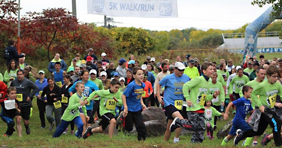 SUNY Canton Hosts 19th Nicole Fleury Memorial Run-Walk Oct. 1 | Sports ...