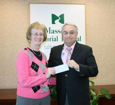 MMH Auxiliary Donates | Arts and Life | nny360.com