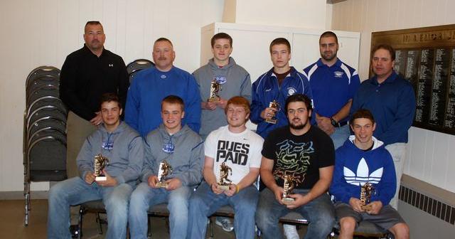 OFA Football team awards presented | Sports | nny360.com