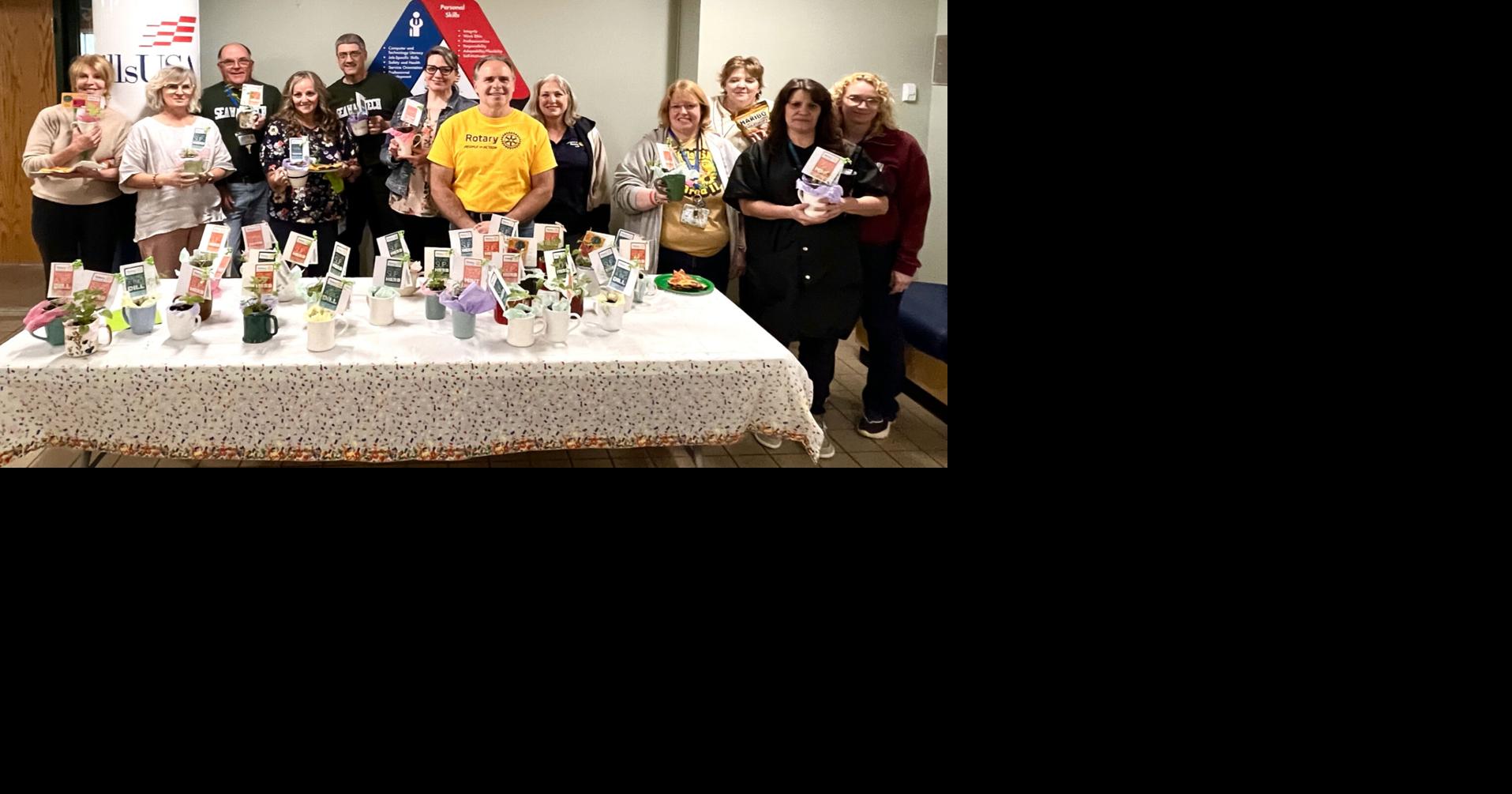 Potsdam Rotary honors BOCES Seaway Tech instructors | St. Lawrence ...