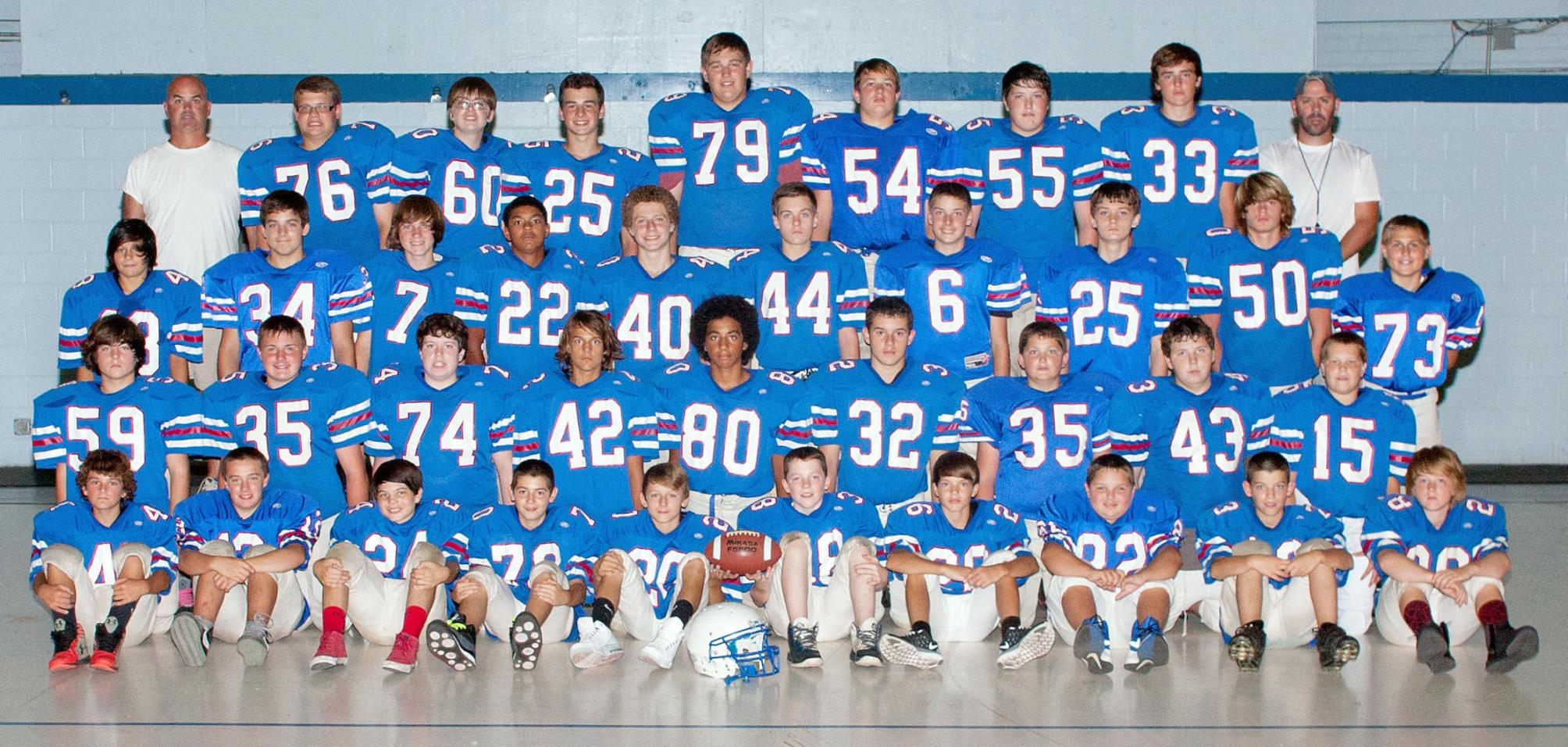 OFA Modified Football Enjoys Excellent Season | Sports | nny360.com