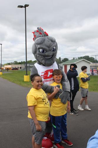 Students have day to have fun and be themselves at Exceptional Games in ...