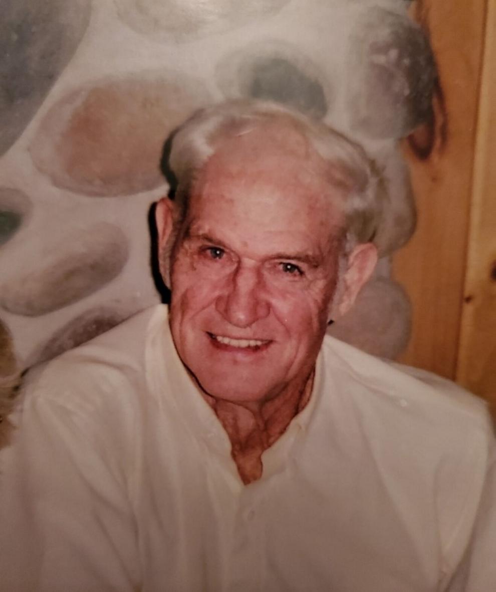 George F. Getman | Obituaries | nny360.com