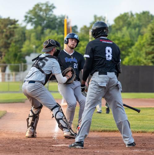 Collegiate baseball: Boonville breaks through late to send Watertown ...