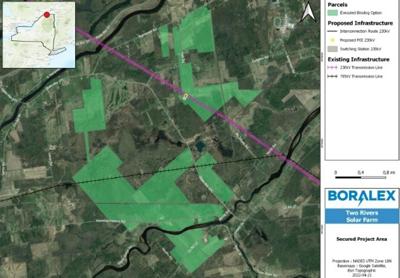 Boralex officials to discuss plans for solar project in towns of ...