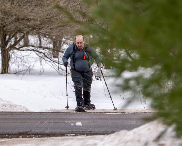 Yeti Quest tests endurance, navigation in Tug Hill wilderness ...