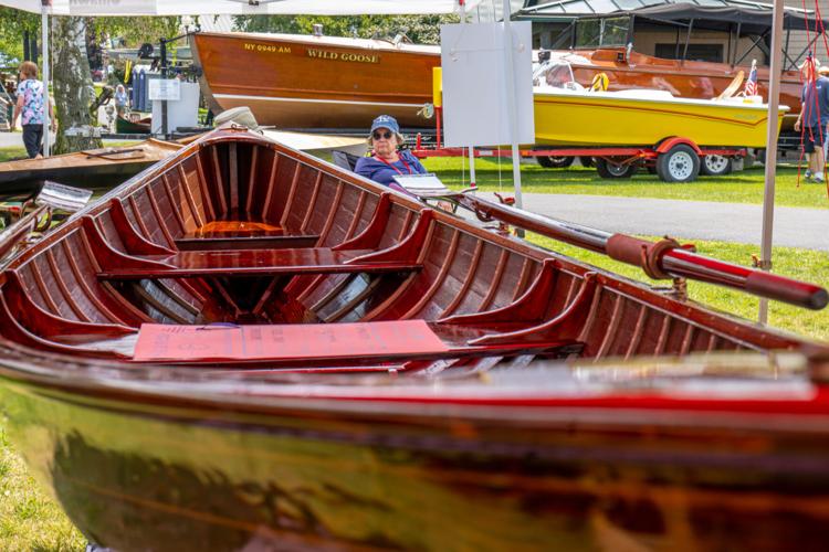 Antique Boat Show, Auction continues through Sunday in Clayton | Local ...